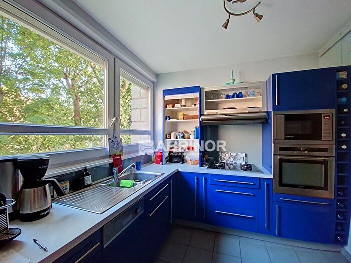 Tourcoing, Centre-ville - Appartement 4 pièces à vendre