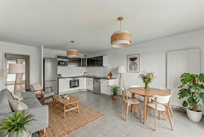 Appartement à vendre - Toulouse, Soupetard - 3 pièces - 2 chambres