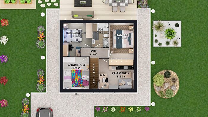 Maisons à vendre et appartements à louer - 3