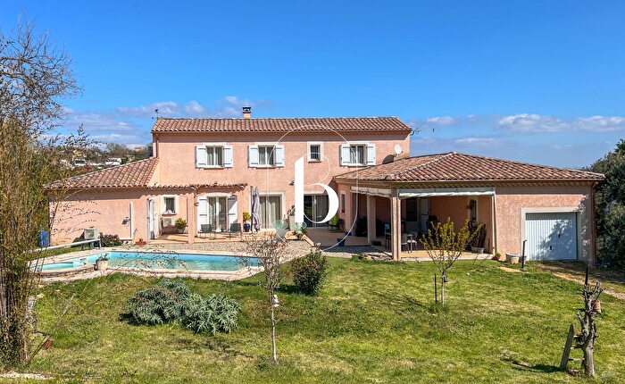Maison 9 pièces à vendre - Salazac