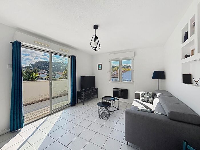 Appartement à vendre - Anglet, Blancpignon - 2 pièces - 1 chambre