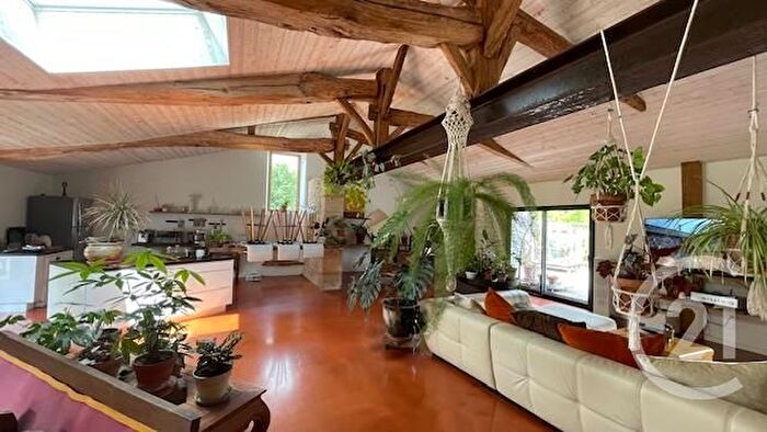 Maison à vendre - Sauviac - 6 pièces - 4 chambres