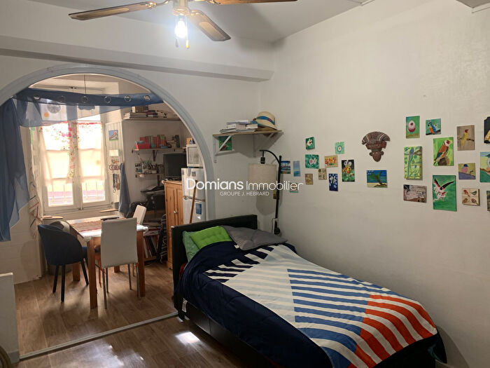 Port-Vendres : Appartement 1 pièce à vendre