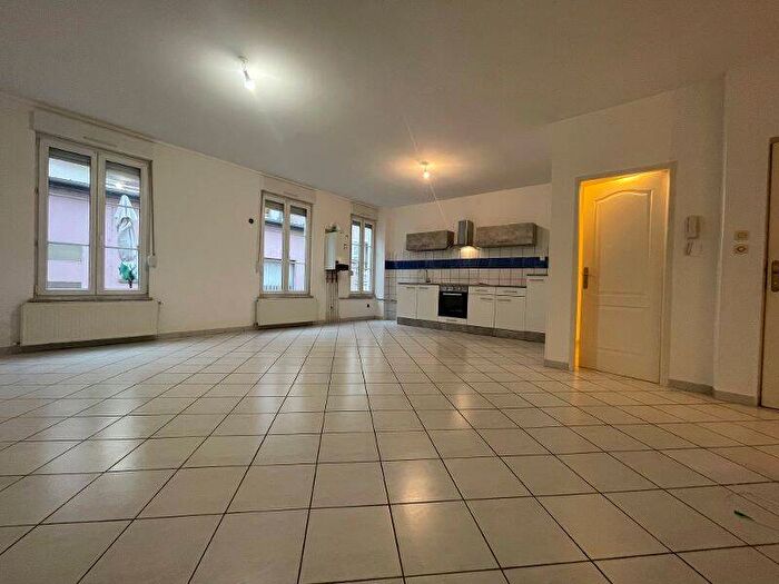 Hayange - Appartement 1 pièce à louer
