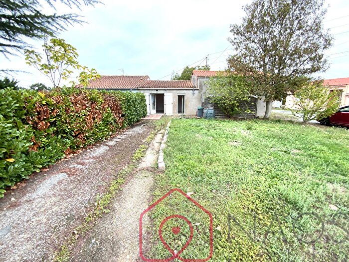 Maison 2 pièces à vendre à Haute-Goulaine