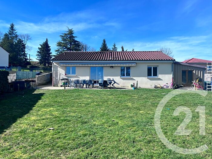 Maison à vendre - Carlat - 4 pièces - 3 chambres