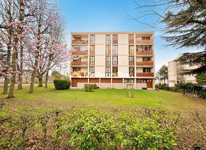Appartement à vendre - Franconville, Epine Guyon - 3 pièces