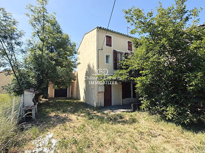 Maison 6 pièces à vendre à Caudiès-de-Fenouillèdes