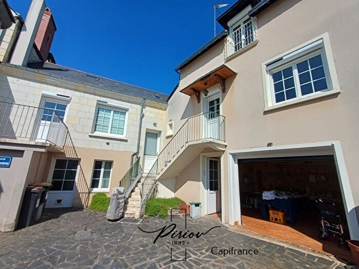 Gennes : Maison 7 pièces à vendre