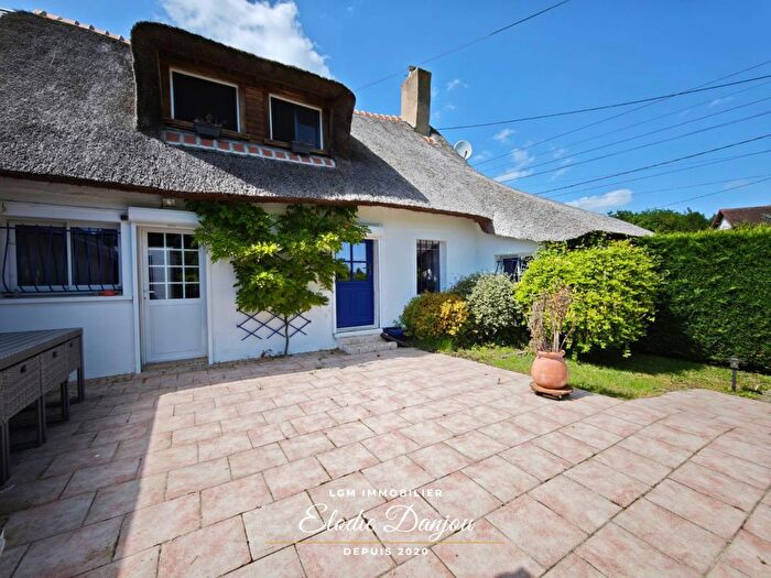 Maison 3 pièces à vendre - Châteaudun, Liberté, Martineaux
