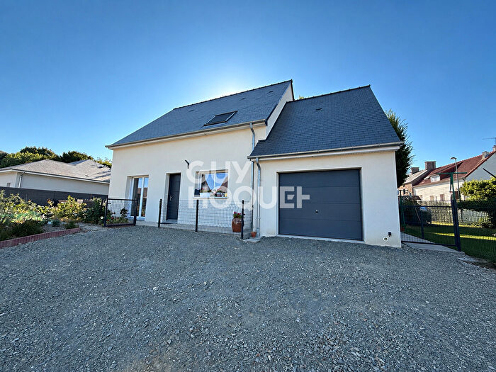 Maison 6 pièces à vendre à Marcey-les-Grèves