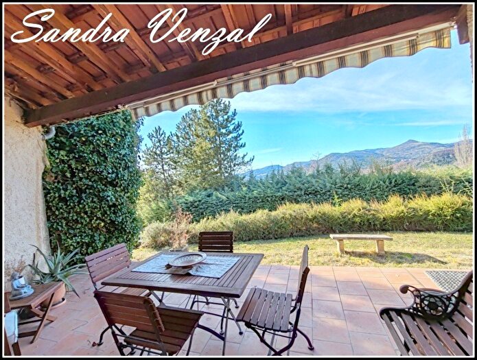 Maison à vendre - Digne-les-Bains, Dourbes - 5 pièces - 4 chambres