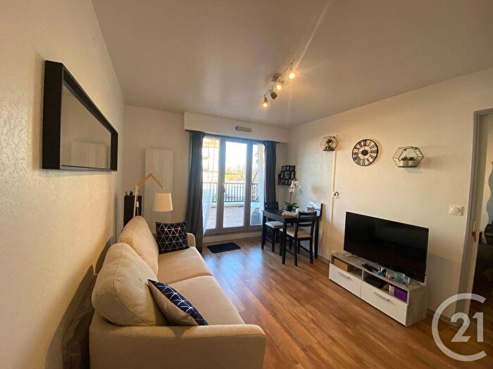 Appartement 2 pièces à louer - Villers-sur-Mer