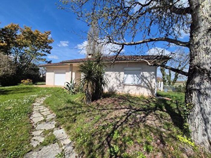 Maison à vendre - Dieupentale - 5 pièces - 3 chambres