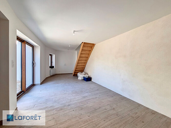 Maison à vendre - Challex - 2 pièces - 1 chambre