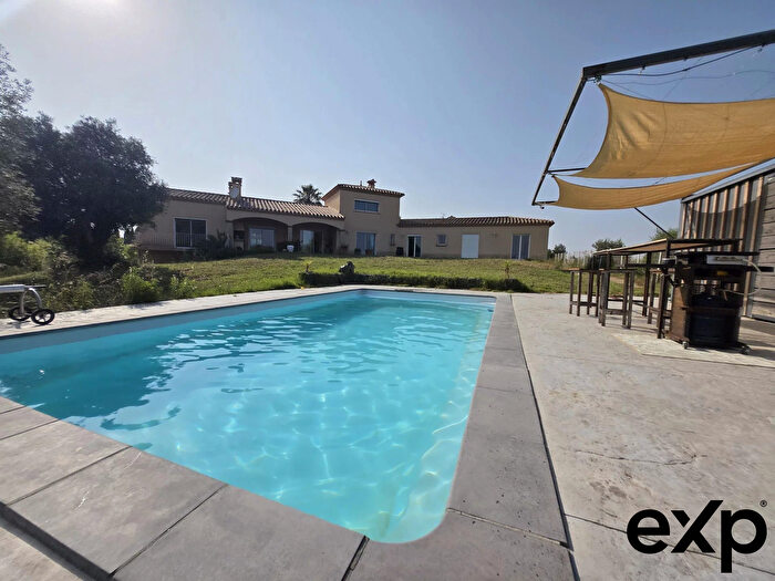 Maison à vendre - Pollestres - 6 pièces - 3 chambres