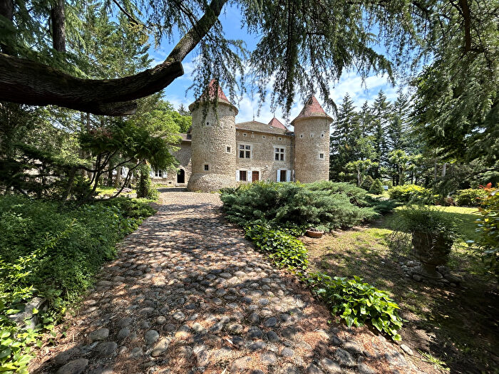 Maison 6 pièces à Albon, à vendre