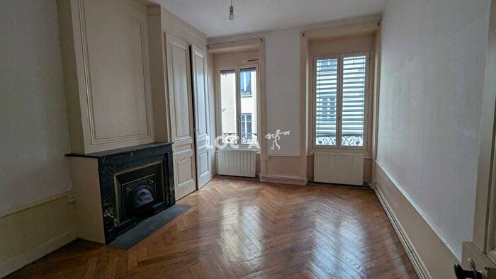 Appartement 3 pièces à louer à Lyon 7ème arrondissement