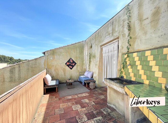 Maison à vendre - Aubais - 6 pièces - 4 chambres