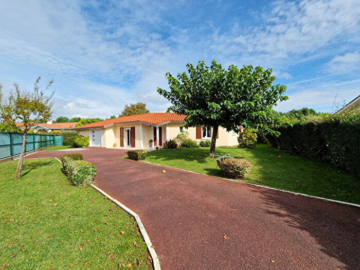 Maison à vendre - Biscarrosse, Pierricq, Megnicat - 4 pièces - 3 chambres