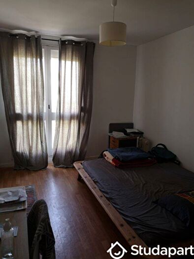 Appartement à louer - Villejean-Beauregard, Rennes - 1 pièce - 1 chambre