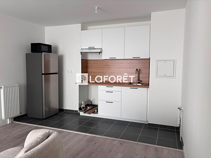 Étaples - Appartement 2 pièces à louer