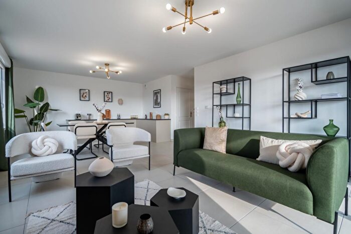 Appartement à vendre - Bretteville-sur-Odon - 3 pièces - 2 chambres