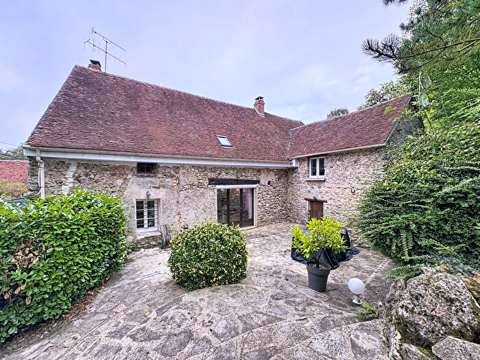 Maison à vendre - Montmirail - 5 pièces - 2 chambres