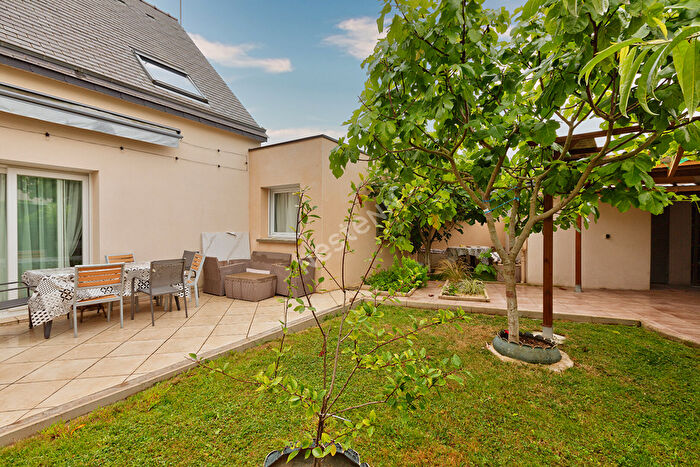 Maison à vendre - Saint-Brieuc, Centre-ville, Saint-Michel, Le Légué, Notre-Dame - 6 pièces - 4 chambres