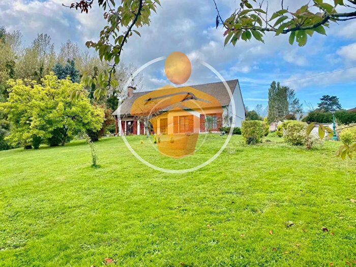 Maison à vendre - Saint-Nicolas-aux-Bois - 5 pièces - 4 chambres