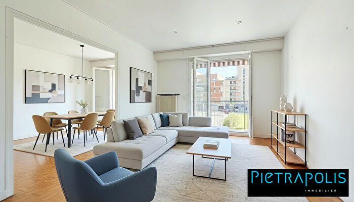 Appartement 5 pièces à vendre - Lyon 3ème