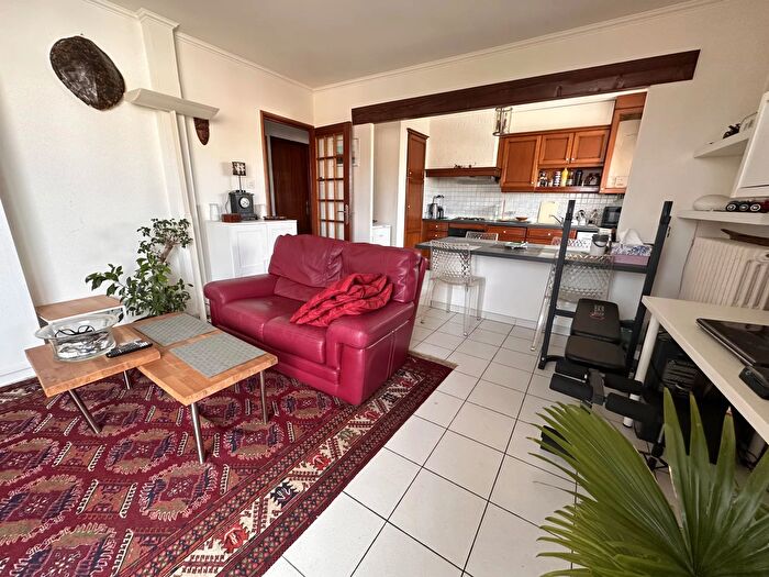 Appartement à vendre - Toulouse, Bagatelle, La Faourette - 2 pièces - 1 chambre