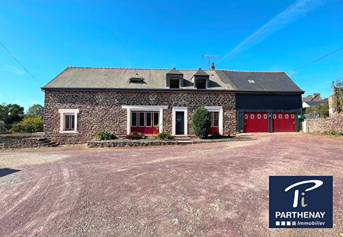 Montfort-sur-Meu : Maison 8 pièces à vendre