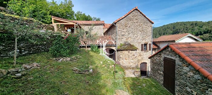 Maison 5 pièces à vendre - Sénéchas