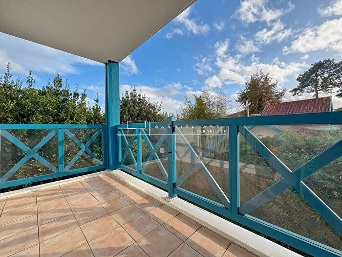 Appartement à vendre - Capbreton, Les Sables, Port de Capbreton - 2 pièces - 1 chambre