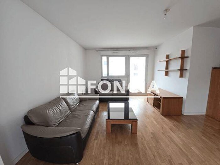 Appartement à louer - Barmonts, Villejuif - 3 pièces - 2 chambres