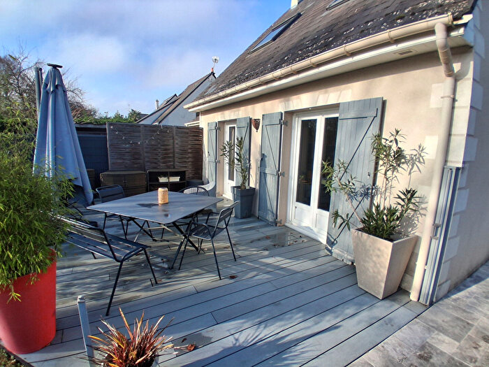 Maison à vendre - Tours, Sainte-Radegonde, IUT - 5 pièces - 4 chambres