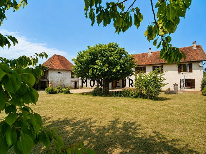 Maison 4 pièces à vendre - Saint-Jean-d'Avelanne