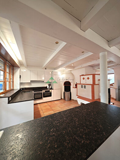 Maison à vendre - Helfrantzkirch - 7 pièces - 5 chambres