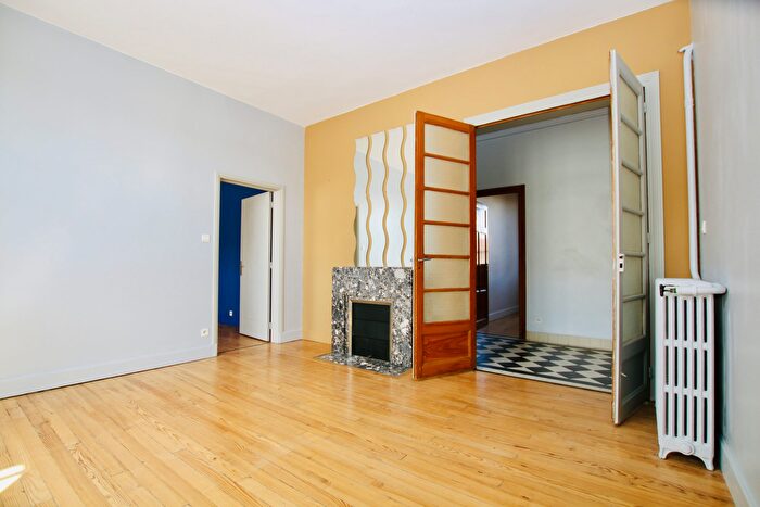 Appartement à vendre - Clermont-Ferrand, Delille, Cathédrale, La Gare - 4 pièces - 3 chambres