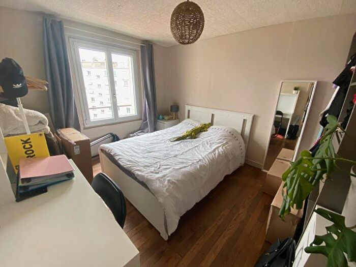 Appartement 2 pièces à louer - Tours, Sanitas, Rotonde