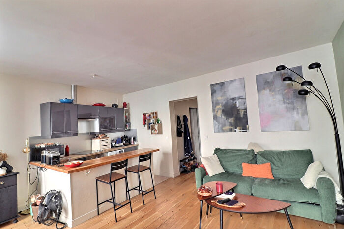 Appartement 2 pièces à vendre à Paris 14ème, Pernety