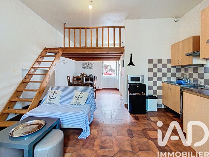 Appartement à vendre - Dol-de-Bretagne - 1 pièce