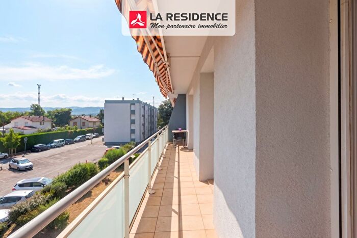 Appartement 3 pièces à vendre à Portes-lès-Valence
