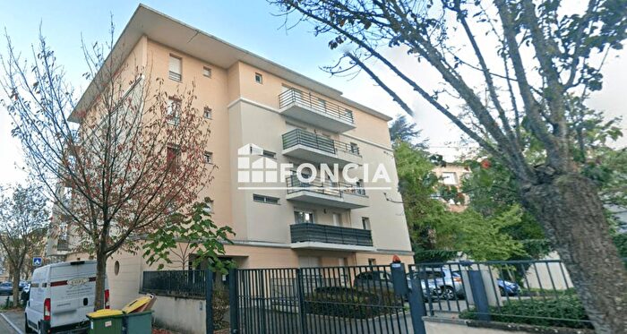 Appartement à vendre - Nancy, Saint-Pierre René II, Marcel Brot - 1 pièce