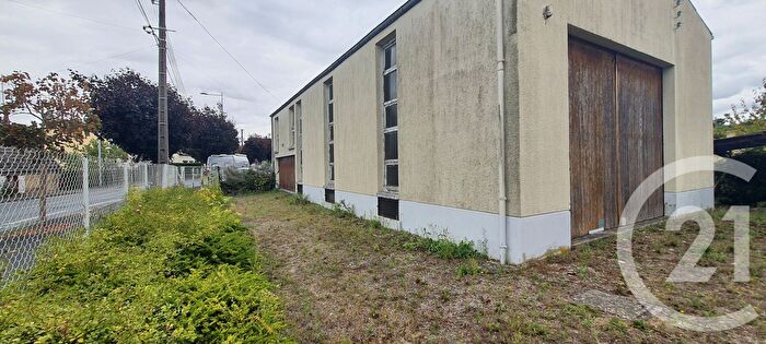 Maison 4 pièces à Châteauroux, Beaulieu, La Bourie, La Pointerie, Notz, à vendre