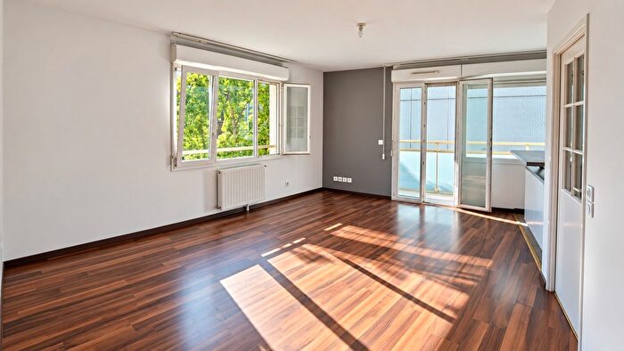 Lyon 7ème, Gerland : Appartement 3 pièces à vendre
