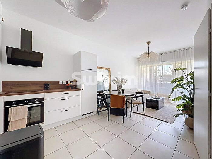 Appartement 2 pièces à vendre - Ferney-Voltaire