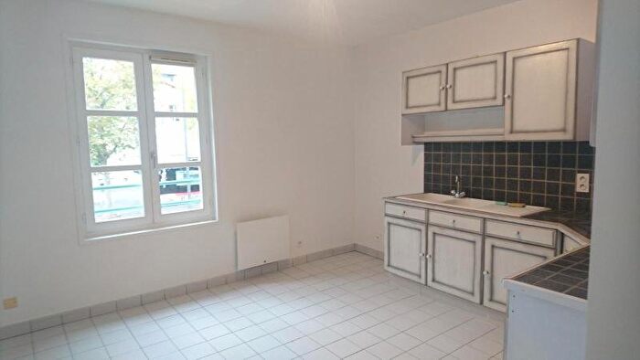 Appartement 2 pièces à louer à Montbrison, Centre-ville