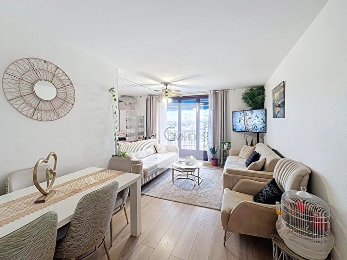 Appartement 3 pièces à vendre - Fresnes, Charcot, Zola
